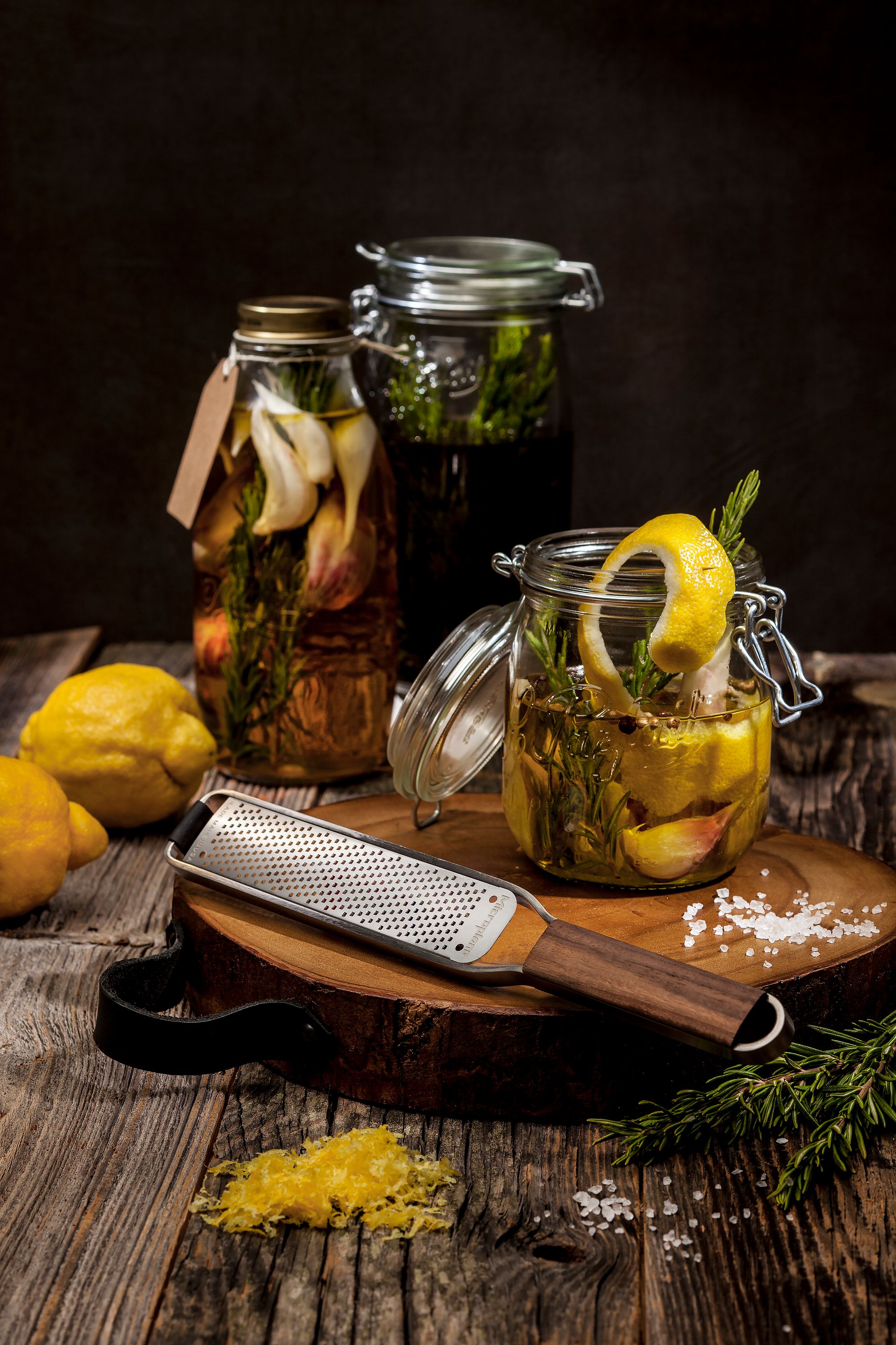 Microplane Master Series Zester Grater